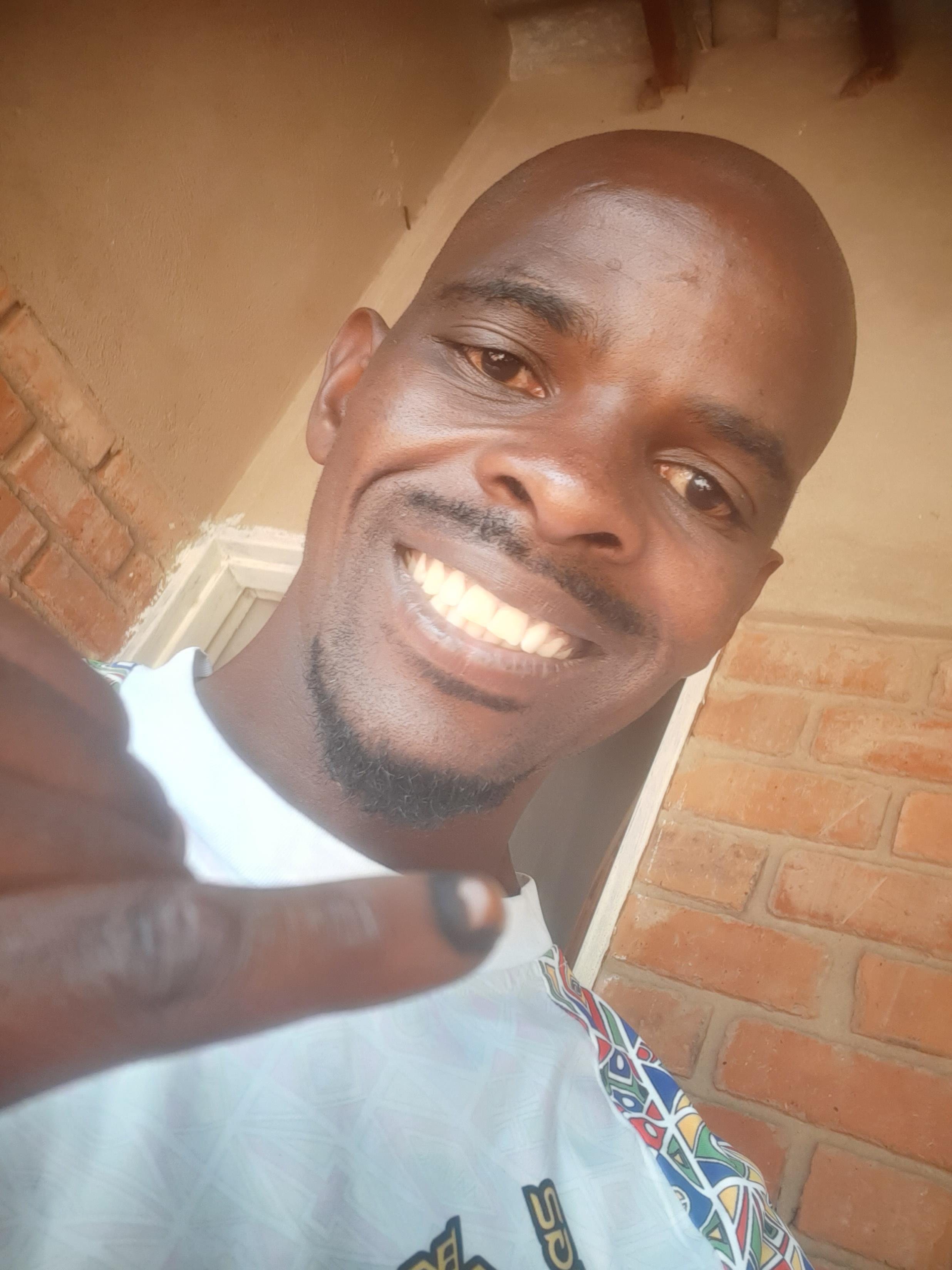Busani Sibindi - So far there has been calm and peace in many areas...
